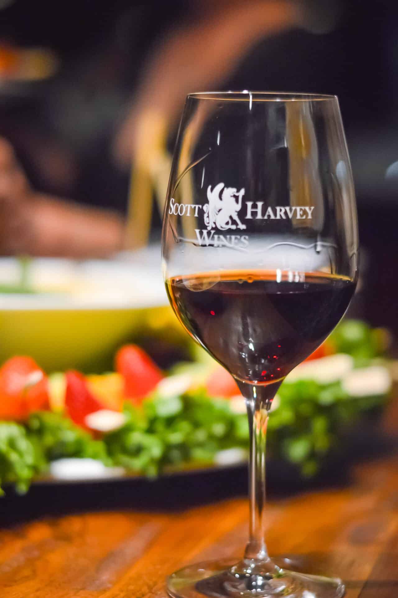 Home | Scott Harvey Wines - Amador County Wineries