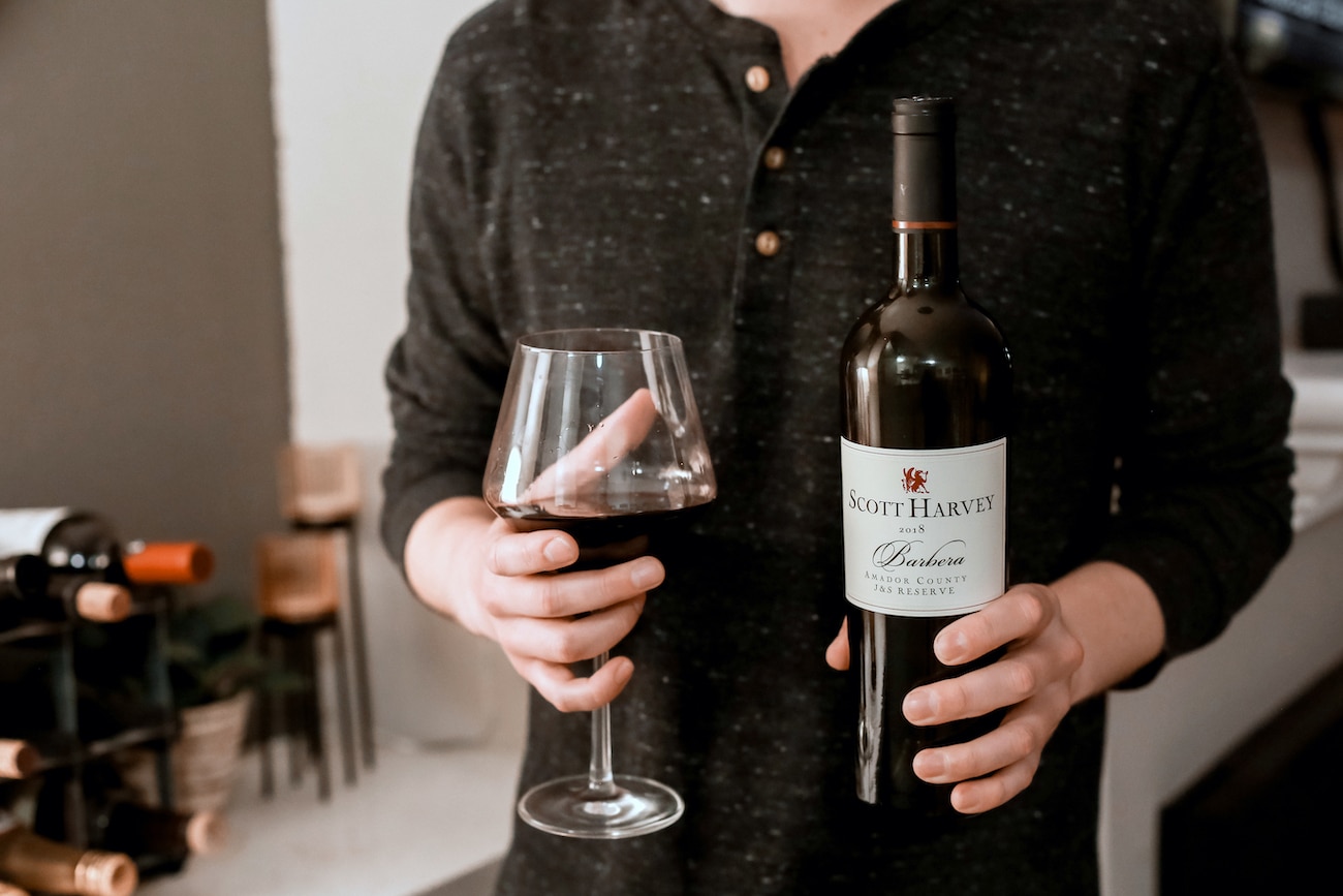 Scott Harvey Wines - Blog