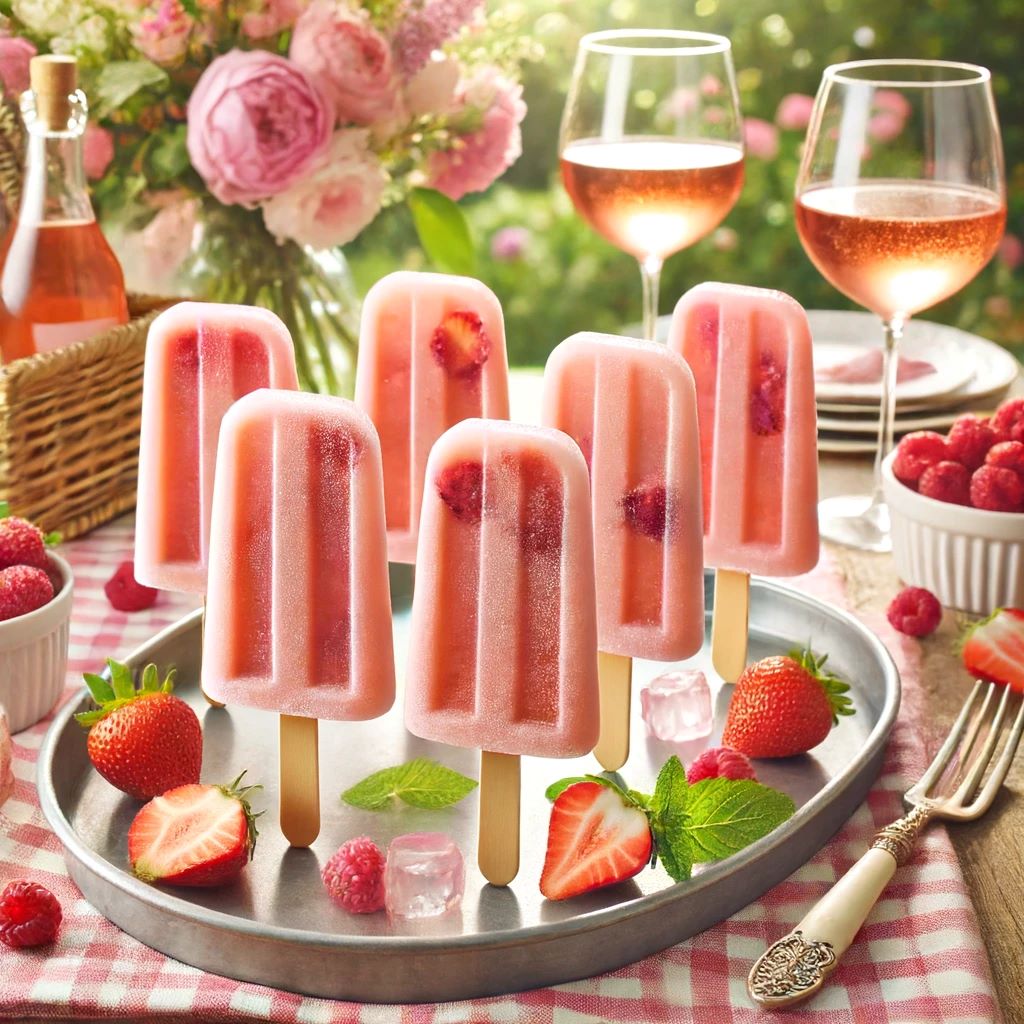 Ten Creative Ideas to Celebrate Rosé Wine - Scott Harvey Wines