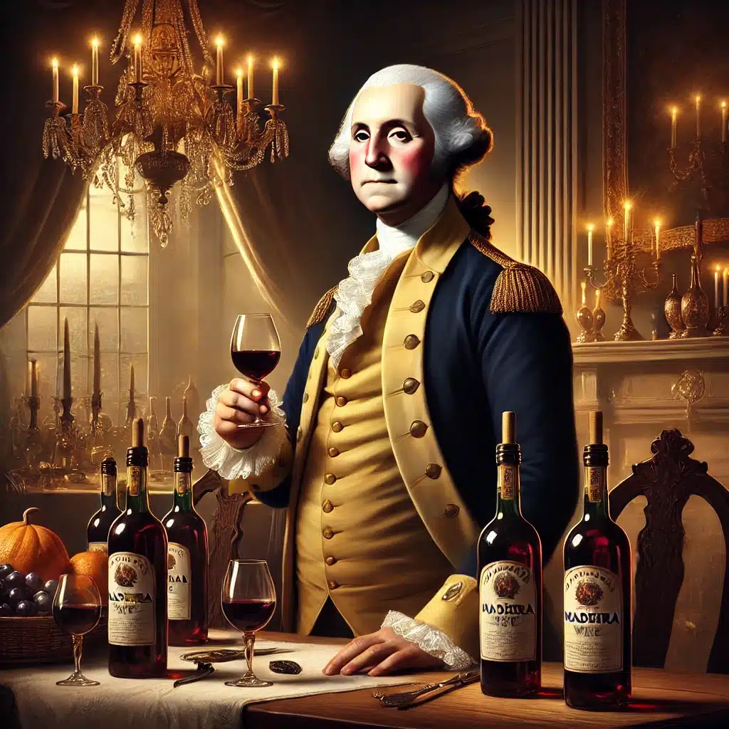 Presidents & Wine: A Fascinating History | Scott Harvey Wines